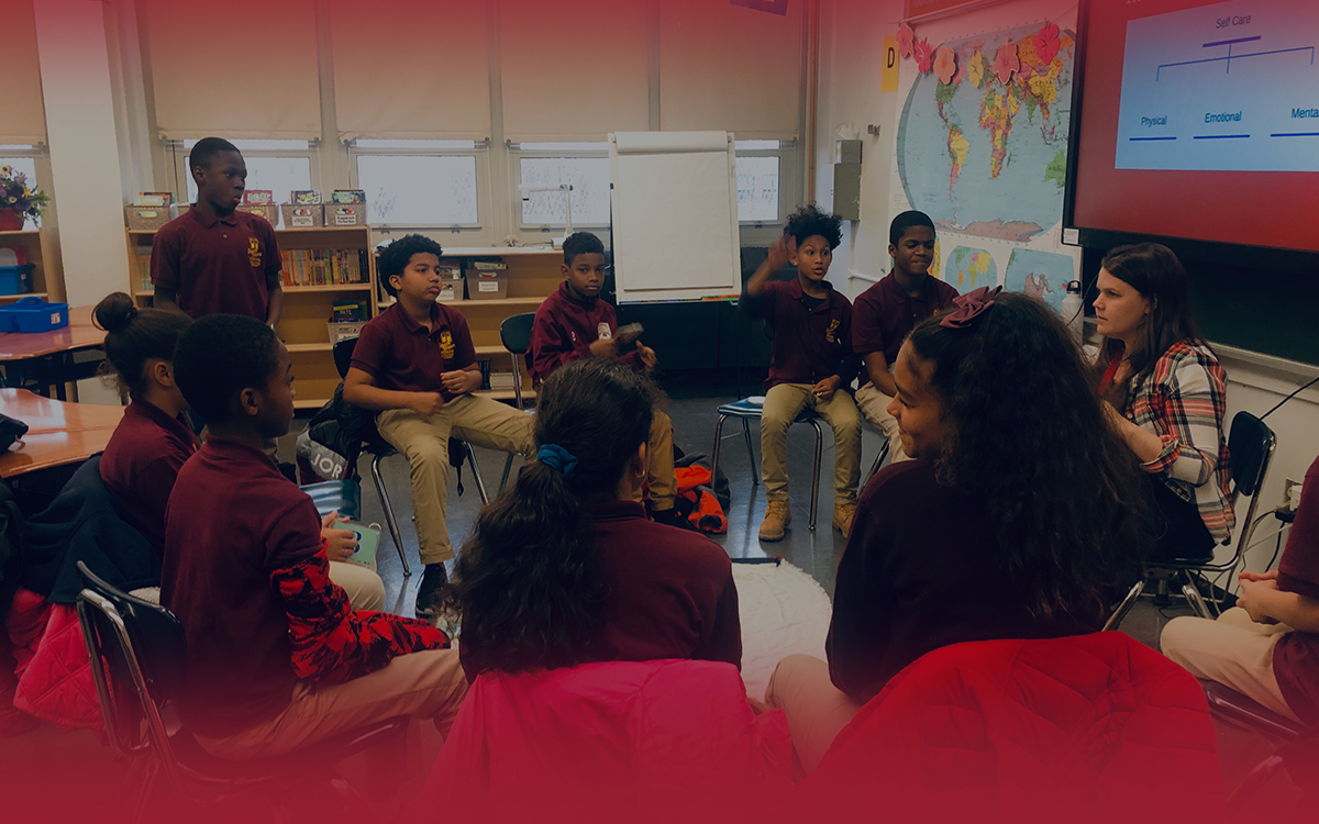 MS593 – South Bronx International Middle School